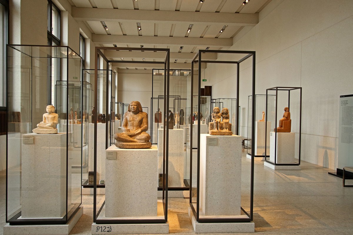 Berlin: Das Neue Museum mit Nofretete - My Favorite Place