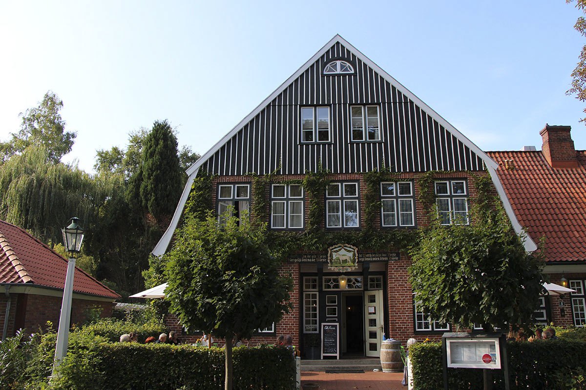 Holsteinische Schweiz: Gut Panker - My Favorite Place