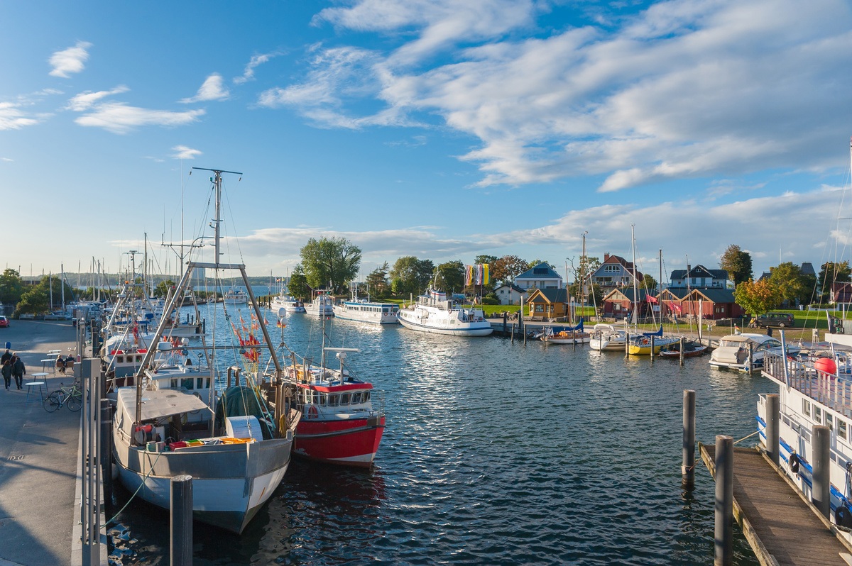 Ostseebad Niendorf - My Favorite Place